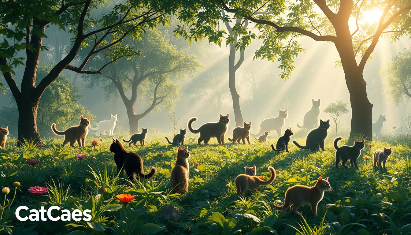 Quantas espécies os gatos extinguiram?