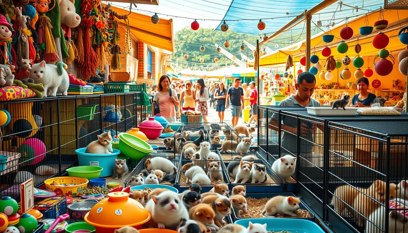 O que falta no mercado pet?