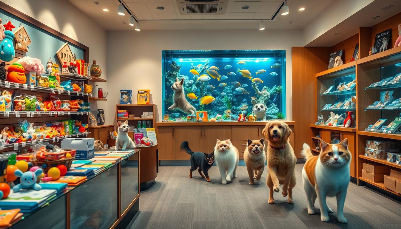 O que está em alta no mundo pet?