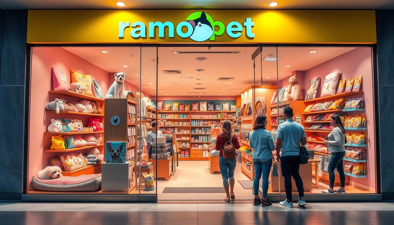 O que mais vende no ramo pet?